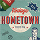 Hometown Effects Pack, Add-ons | GraphicRiver