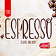 Espresso hand written font, Fonts | GraphicRiver