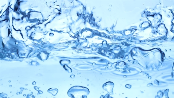Water in, Stock Footage | VideoHive