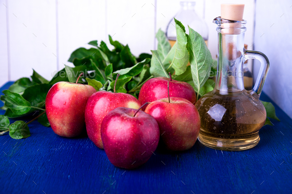 Apple Sider Stock Photo by bondarillia | PhotoDune