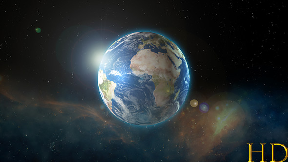 Amazing Planet Earth, Motion Graphics | VideoHive