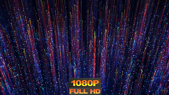 Wonderful And Colorful Background, Motion Graphics | VideoHive