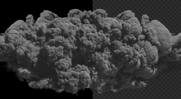 Smoke, Motion Graphics | VideoHive