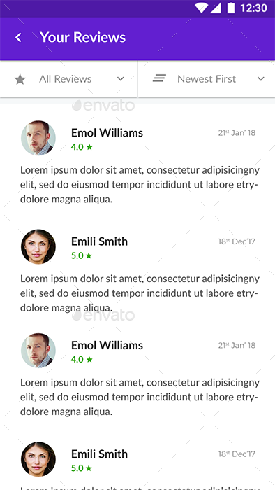 2 App UI Kit| Home Service Finder App UI| Home Service Provider App UI ...