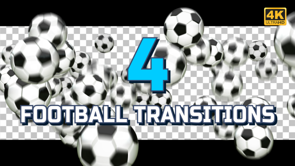 Football Transitions, Motion Graphics | VideoHive