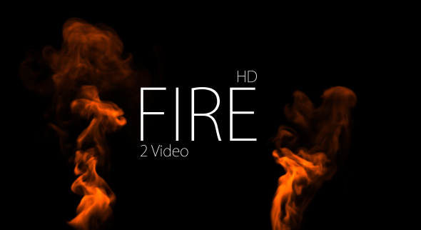 Fire, Motion Graphics | VideoHive