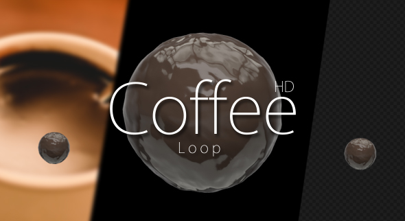 Coffee, Motion Graphics | VideoHive