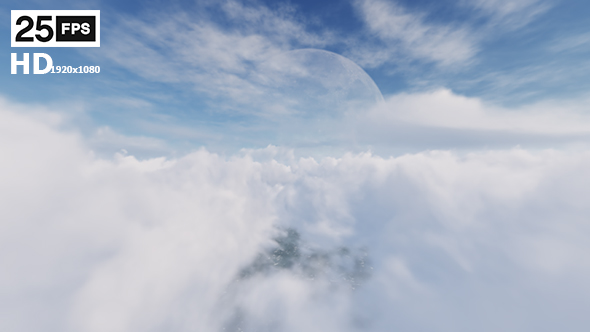 Mist Cloud 05 HD, Motion Graphics | VideoHive