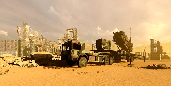 Military Equipment, Motion Graphics | VideoHive
