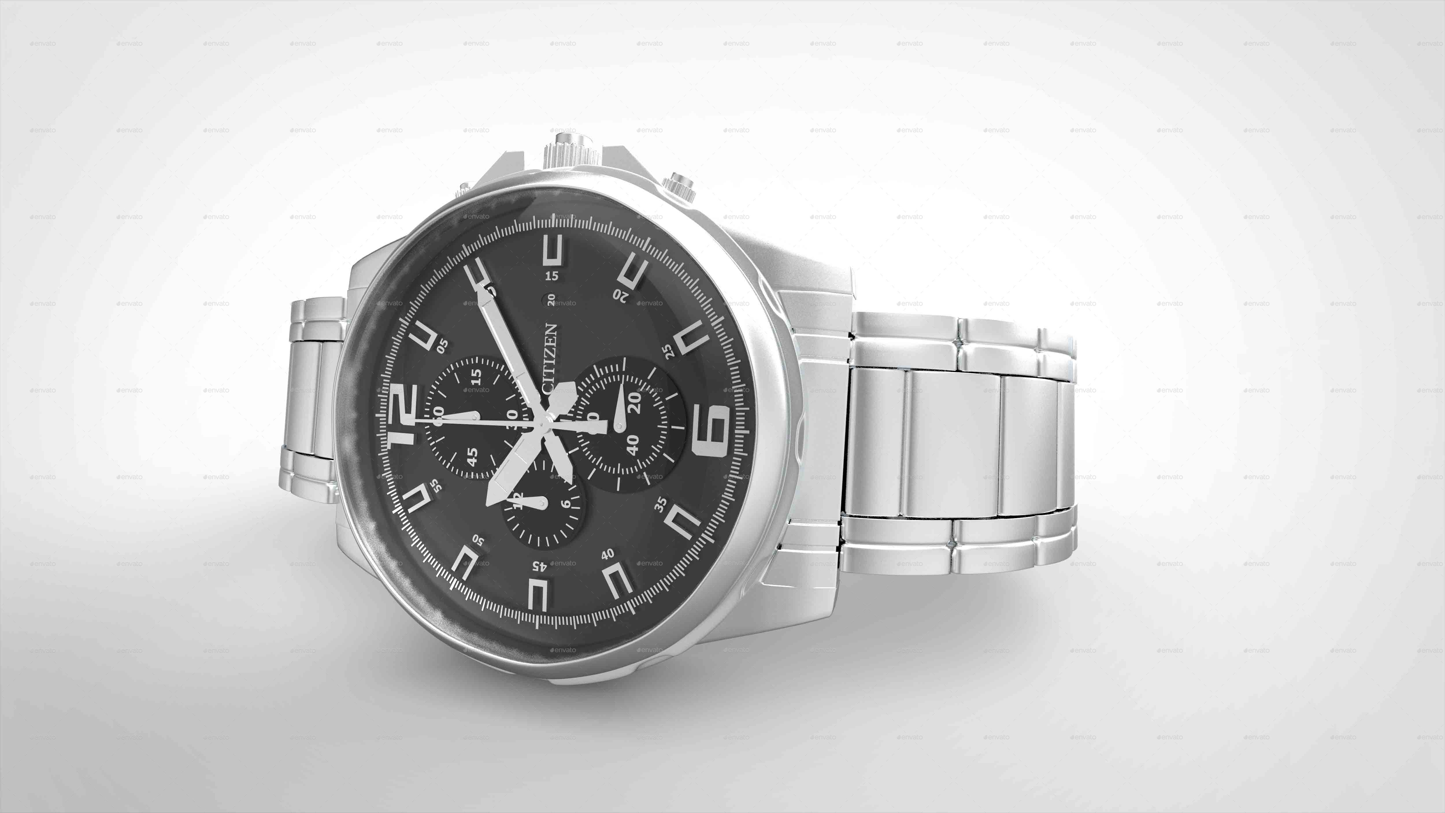 Watch, Graphics | GraphicRiver