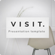 Visit Powerpoint Template, Presentation Templates | GraphicRiver