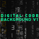 Digital Code Background 1, Motion Graphics | VideoHive