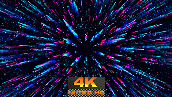 Colorful Charm Background, Motion Graphics | VideoHive