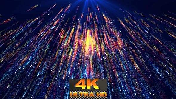 Particle Animation Background, Motion Graphics | VideoHive