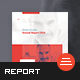 Annual Report, Print Templates | GraphicRiver