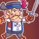 Musketeer Game Sprite, Game Assets | GraphicRiver