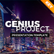 Genius Keynote Presentation Template by BrandEarth | GraphicRiver