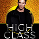 High Class Flyer, Print Templates | GraphicRiver