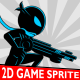 Ninja Shadow #1 Game 2D Character Sprite, Game Assets | GraphicRiver