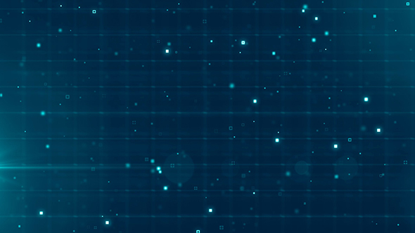 Digital Grid Background, Motion Graphics | VideoHive