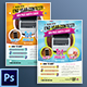 Contest Flyer / magazine Ads, Print Templates | GraphicRiver
