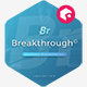 Breakthrough - Business Powerpoint Template, Presentation Templates