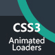 CSS3 Loader Animations Kit by krsankarkr | CodeCanyon