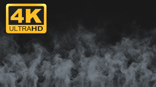 Smoke Loop, Motion Graphics | VideoHive