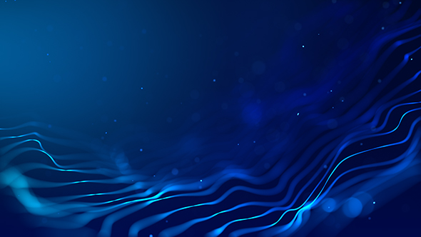 Abstract Blue, Motion Graphics | VideoHive