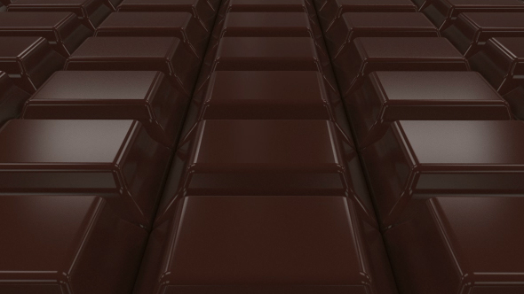 Chocolate Loop, Motion Graphics | VideoHive