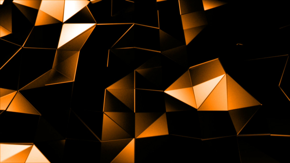 Triangle Motion Background, Motion Graphics | VideoHive