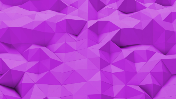 Triangles Loop, Motion Graphics | VideoHive