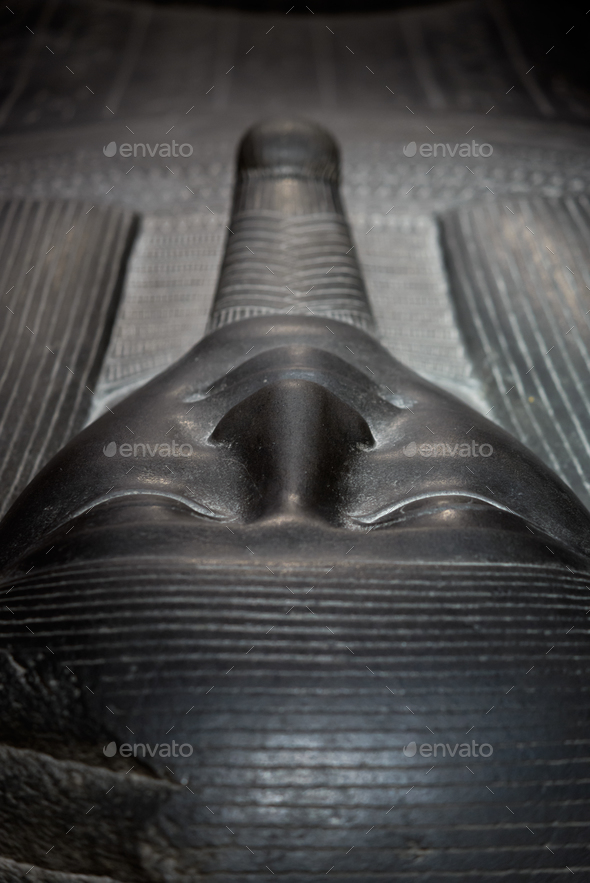 Sarcophagus lid decoration Stock Photo by sergeyskleznev | PhotoDune