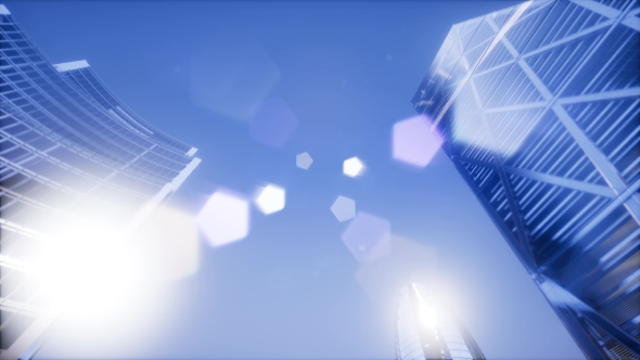 London and Lense Flairs, Motion Graphics | VideoHive