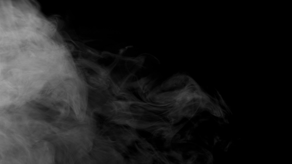 Smoke Drifts, Stock Footage | VideoHive