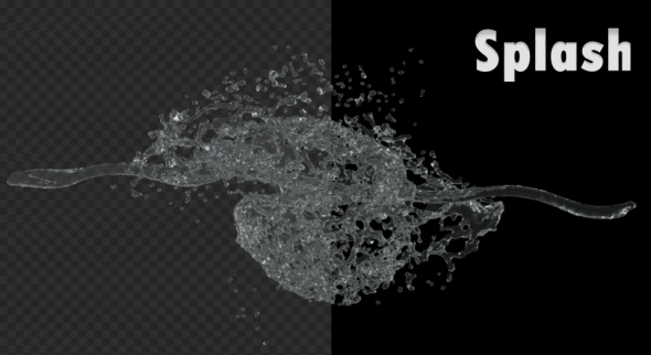 Splash, Motion Graphics | VideoHive