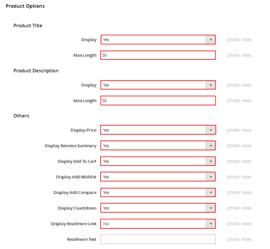 SM Listing Deals - Responsive Magento 2 Module by magete | CodeCanyon