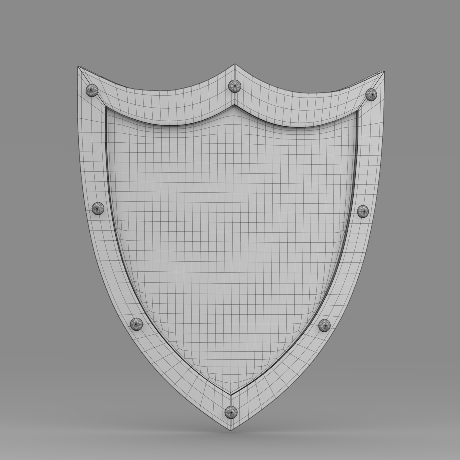 Shield 10 by stiv3d | 3DOcean