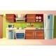 Vector Cartoon Set of Kitchen Counter, Vectors | GraphicRiver