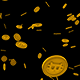 Bitcoin Rain, Motion Graphics | VideoHive