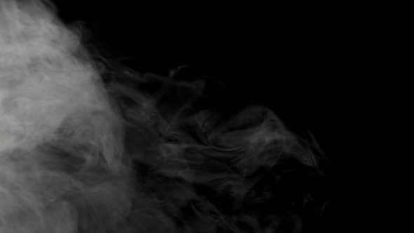 Smoke Drifts, Stock Footage | VideoHive