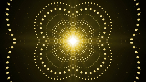 Light Tunnel Loop, Motion Graphics | VideoHive