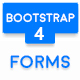 Responsive Bootstrap 4 Forms by UNEEKcc1 | CodeCanyon