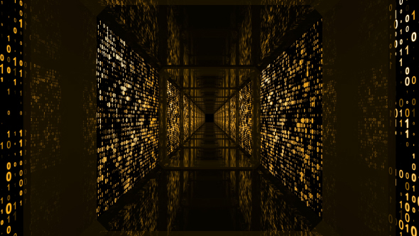 Programming Code for Computer Software, Motion Graphics | VideoHive