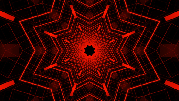 Red Hallway, Motion Graphics | VideoHive