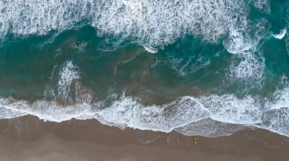 Aerial Shot Sea, Stock Footage | VideoHive