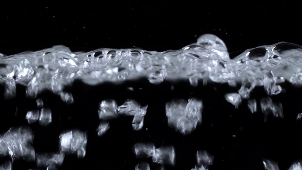 Boiling Water,, Stock Footage | VideoHive