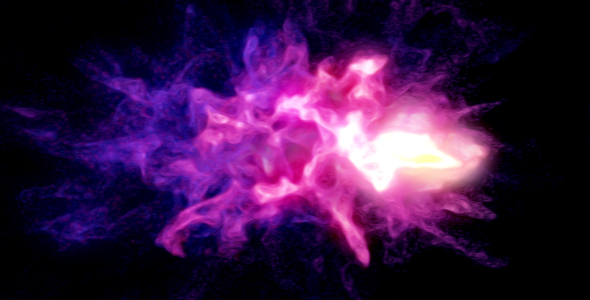 Abstract Dust Waves, Motion Graphics | VideoHive