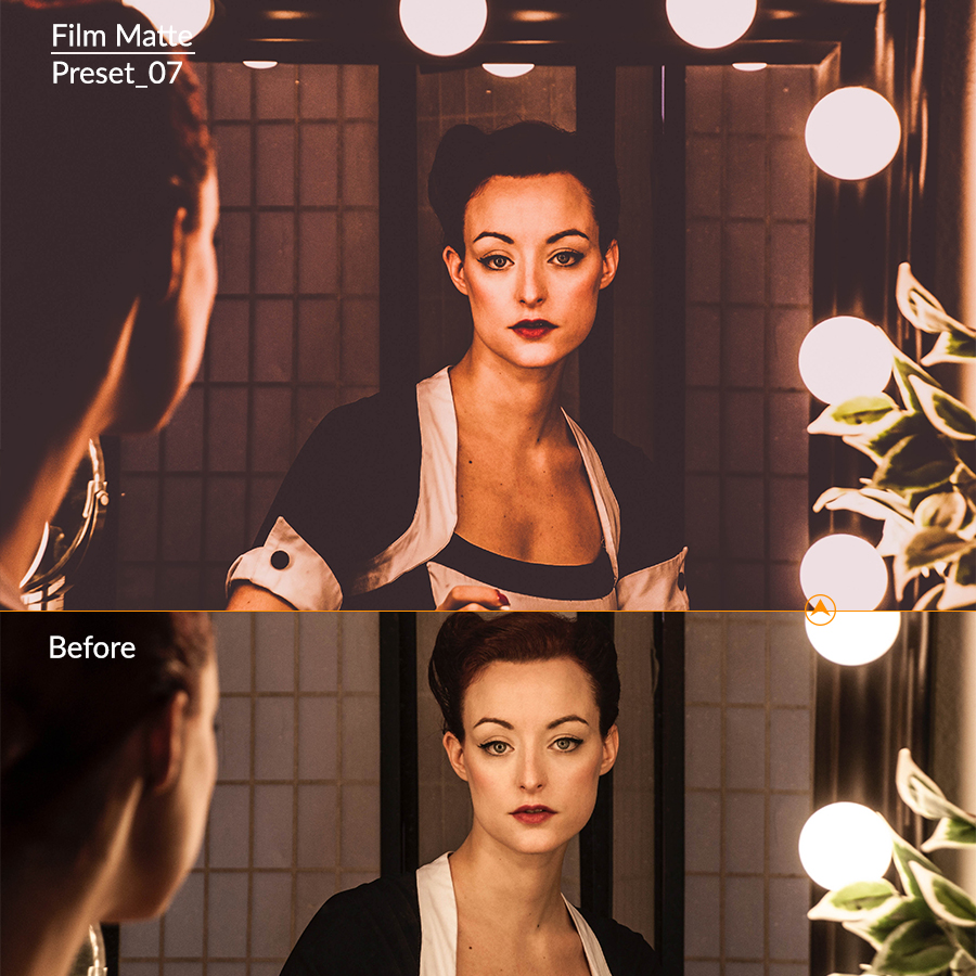 50 Film Look Lightroom Presets, Add-ons | GraphicRiver