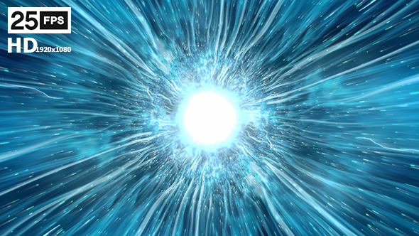 In Lightning Speed Force HD, Motion Graphics | VideoHive